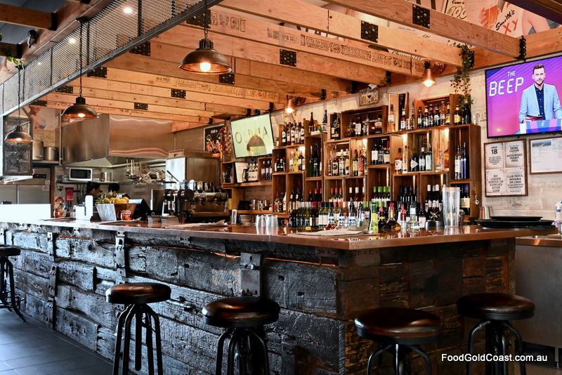 Bar 11 - Good Food Gold Coast