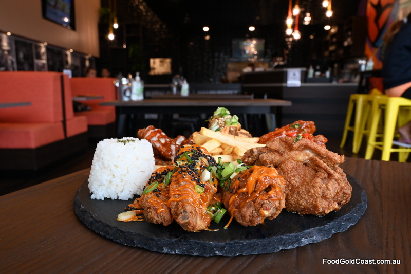 Cycho’s Buffalo Wings - Good Food Gold Coast