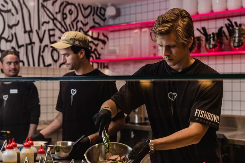 Bowled Over by Fishbowl - Good Food Gold Coast